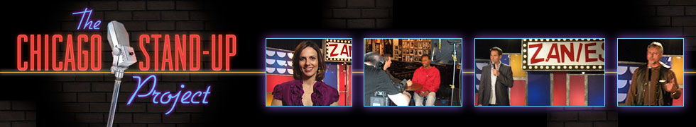 The Chicago Stand-Up Project: Season 1 - WTTW