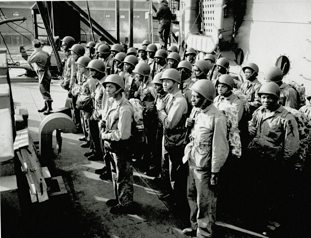 Historical Photos | Proclamation of Hope - WTTW