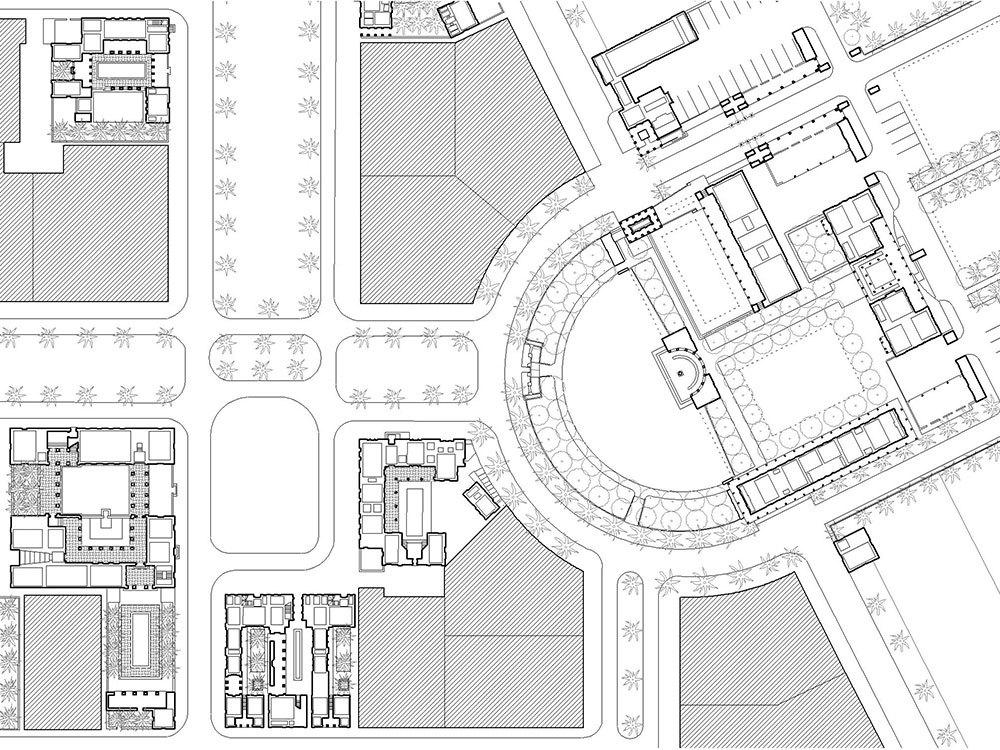 Architect Scott Merrill | Selected Works | WTTW Chicago