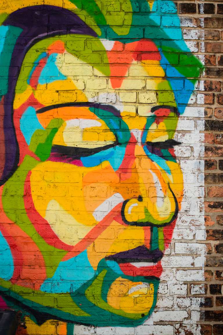 Gallery of Pilsen Murals | WTTW Chicago