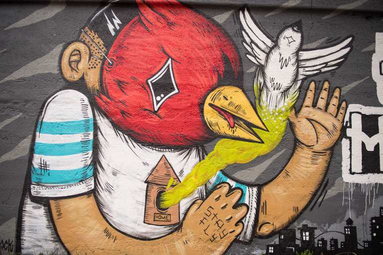 Gallery of Pilsen Murals | WTTW Chicago