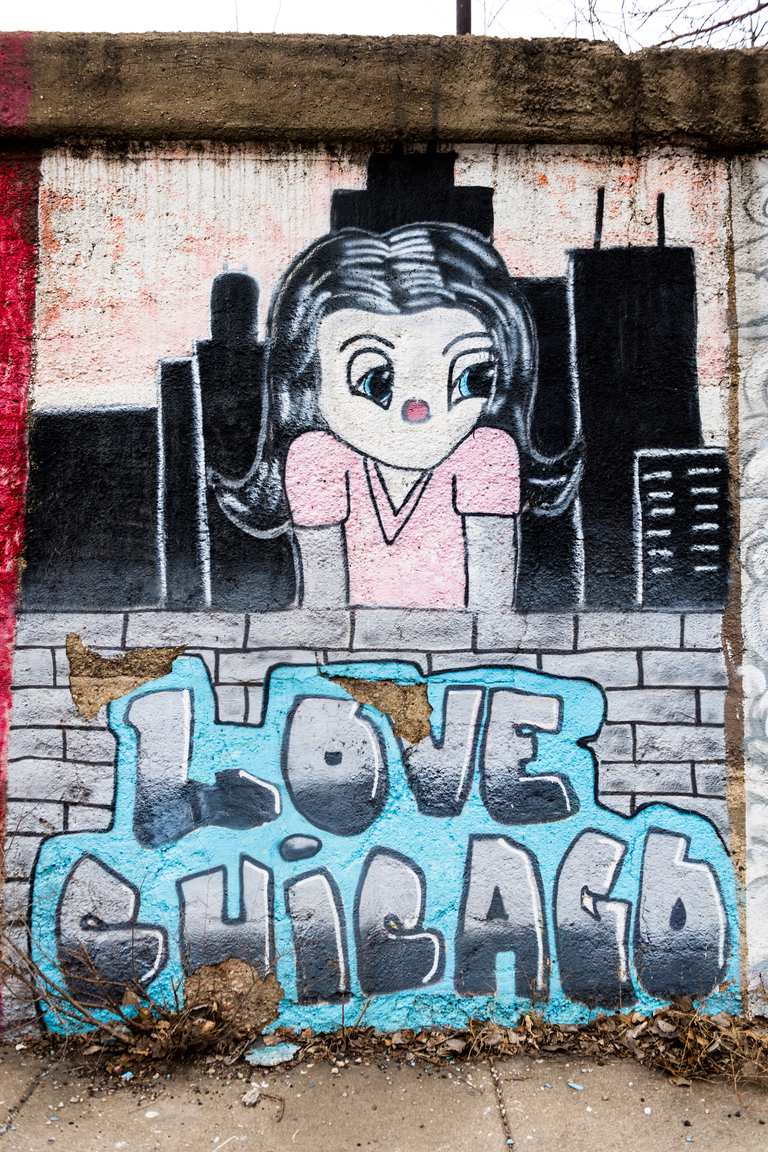 Gallery of Pilsen Murals | WTTW Chicago