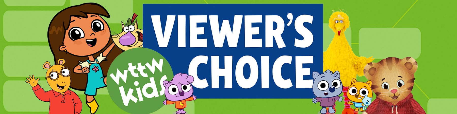 WTTW 2024 Kids Viewer's Choice Awards | WTTW Chicago