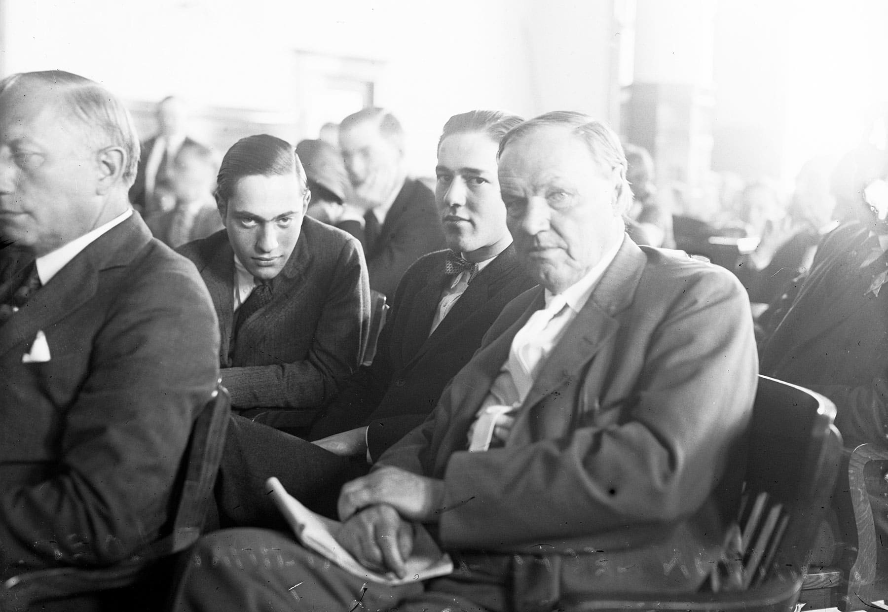 The “Perfect Crime”: The Story of Leopold and Loeb and the Murder of ...