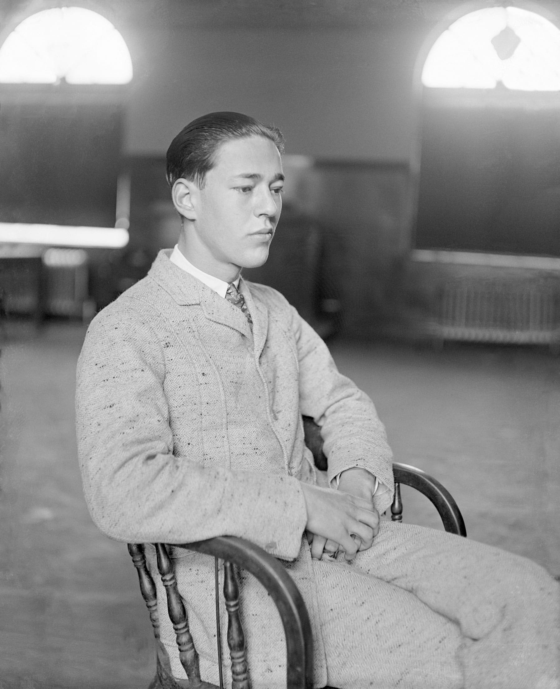 The “Perfect Crime”: The Story of Leopold and Loeb and the Murder of ...