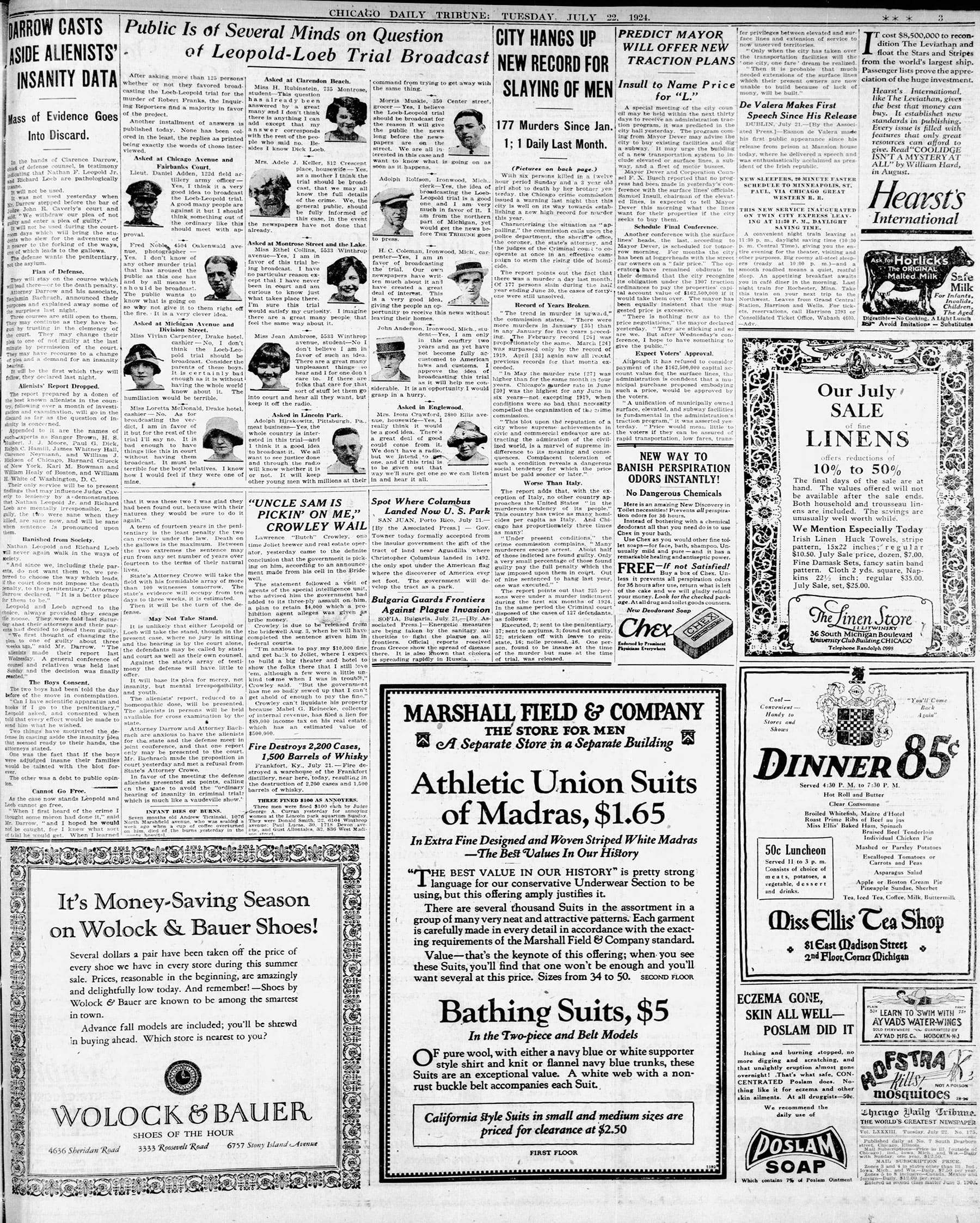 ‘A Crime Story that Reads Like a Melodrama’ – How the Media Covered the ...