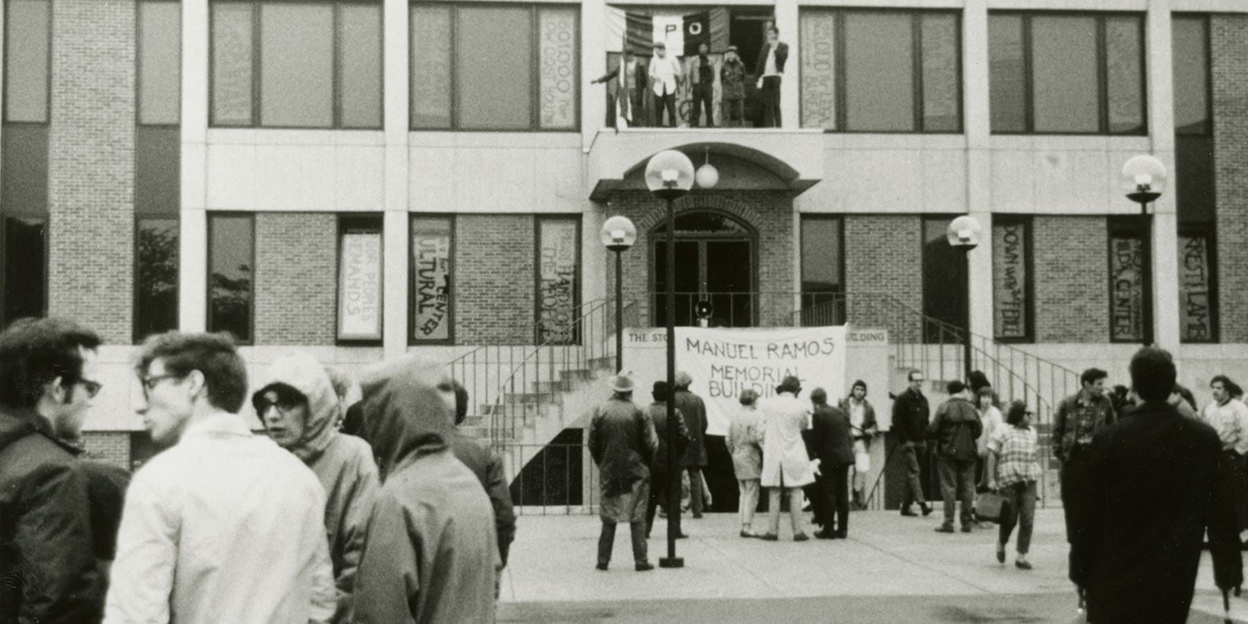 The Young Lords Battle Against Displacement in Lincoln Park | WTTW Chicago