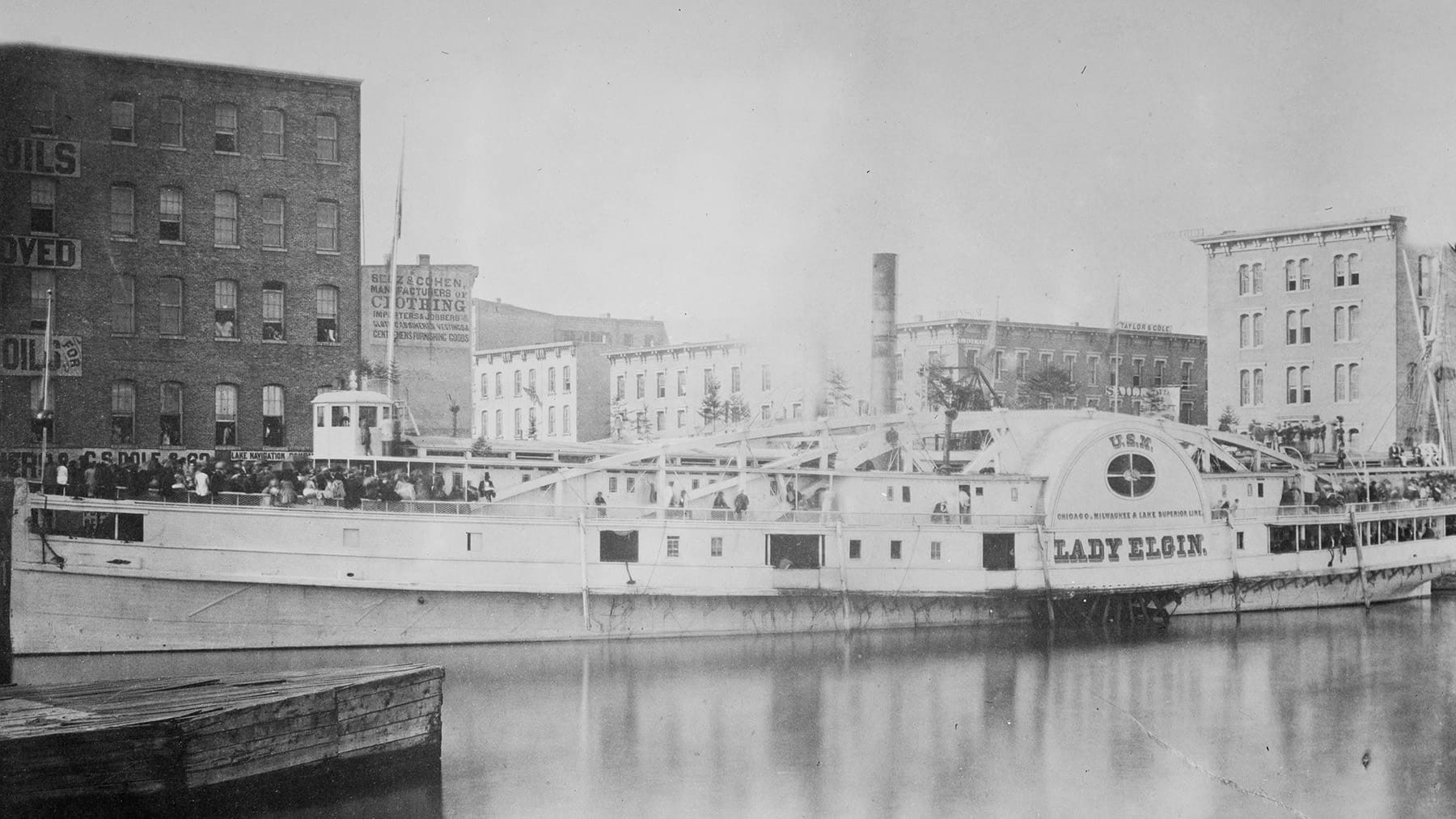 The Shipwrecks of Lake Michigan | WTTW Chicago