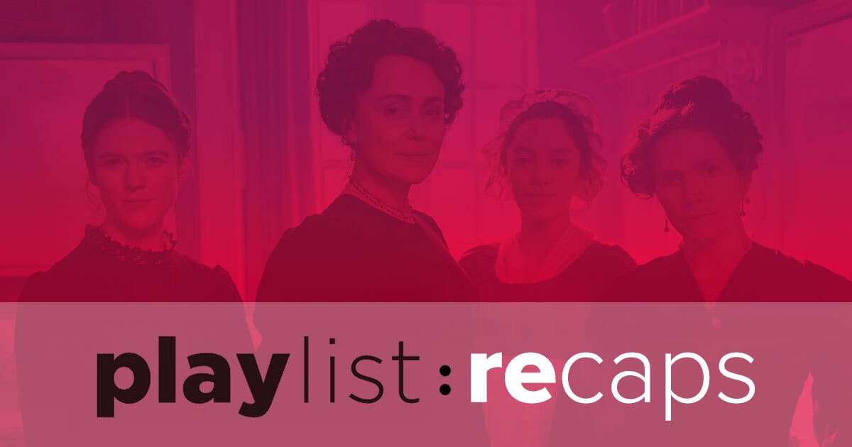 Playlist:Recaps By Show | WTTW Chicago