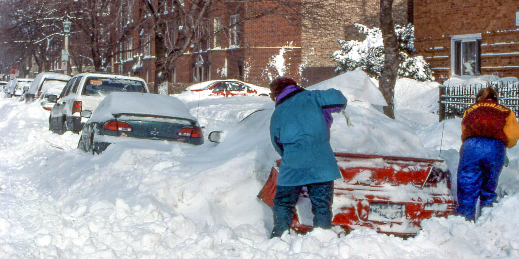 ‘It Takes a Lot to Stop This City’: Revisiting Chicago’s Legendary Blizzards | WTTW Chicago
