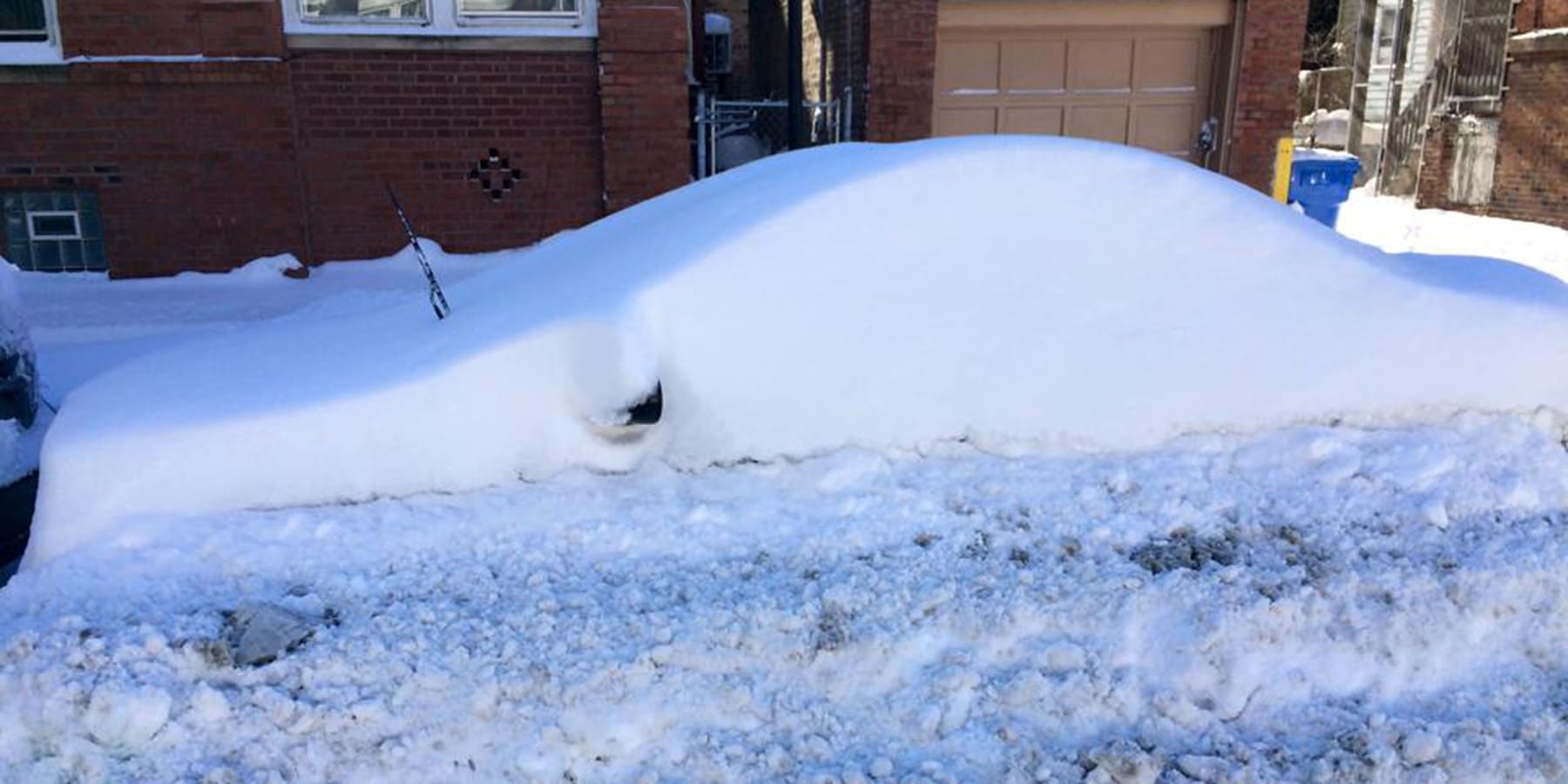 ‘It Takes a Lot to Stop This City’: Revisiting Chicago’s Legendary ...