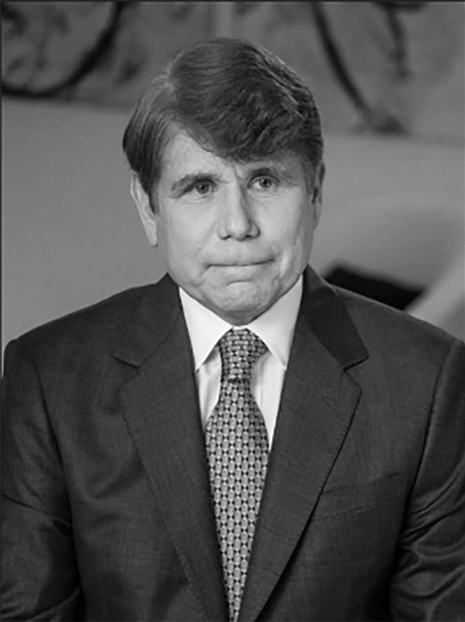 Rod Blagojevich | Chicago Stories | WTTW Chicago