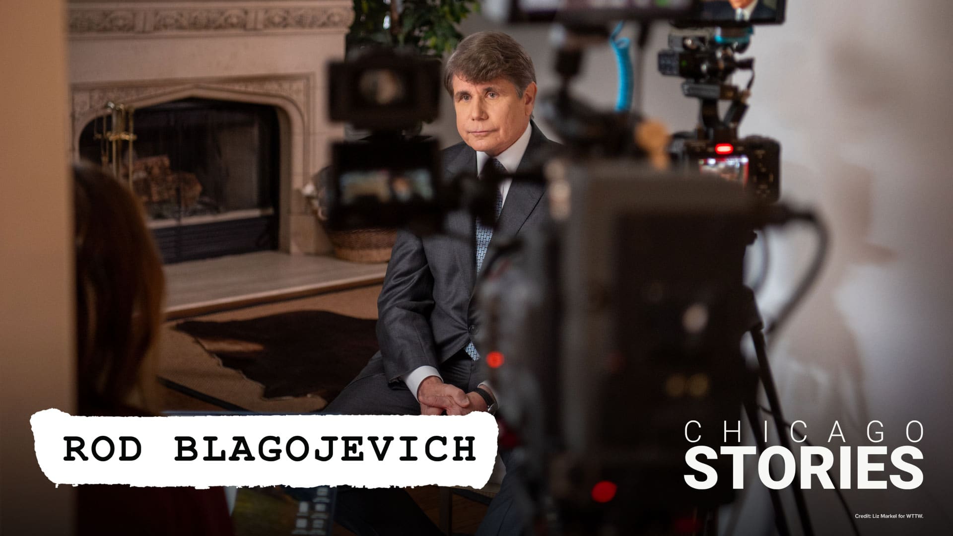 Rod Blagojevich | Chicago Stories | WTTW Chicago