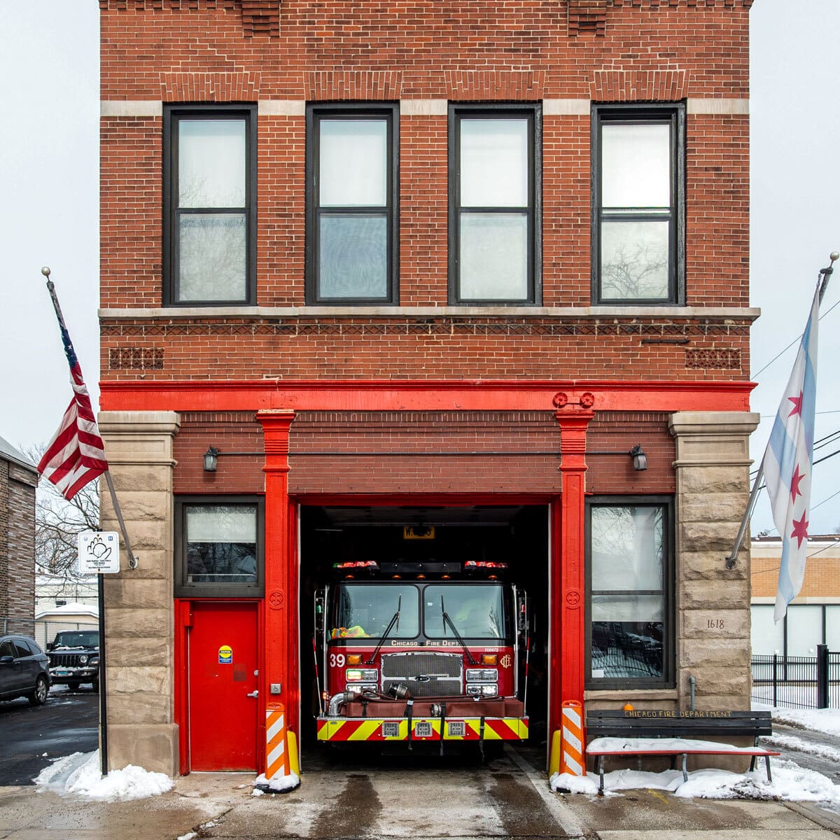 Firefighting Is in the Family for this Chicago Fire Department ...