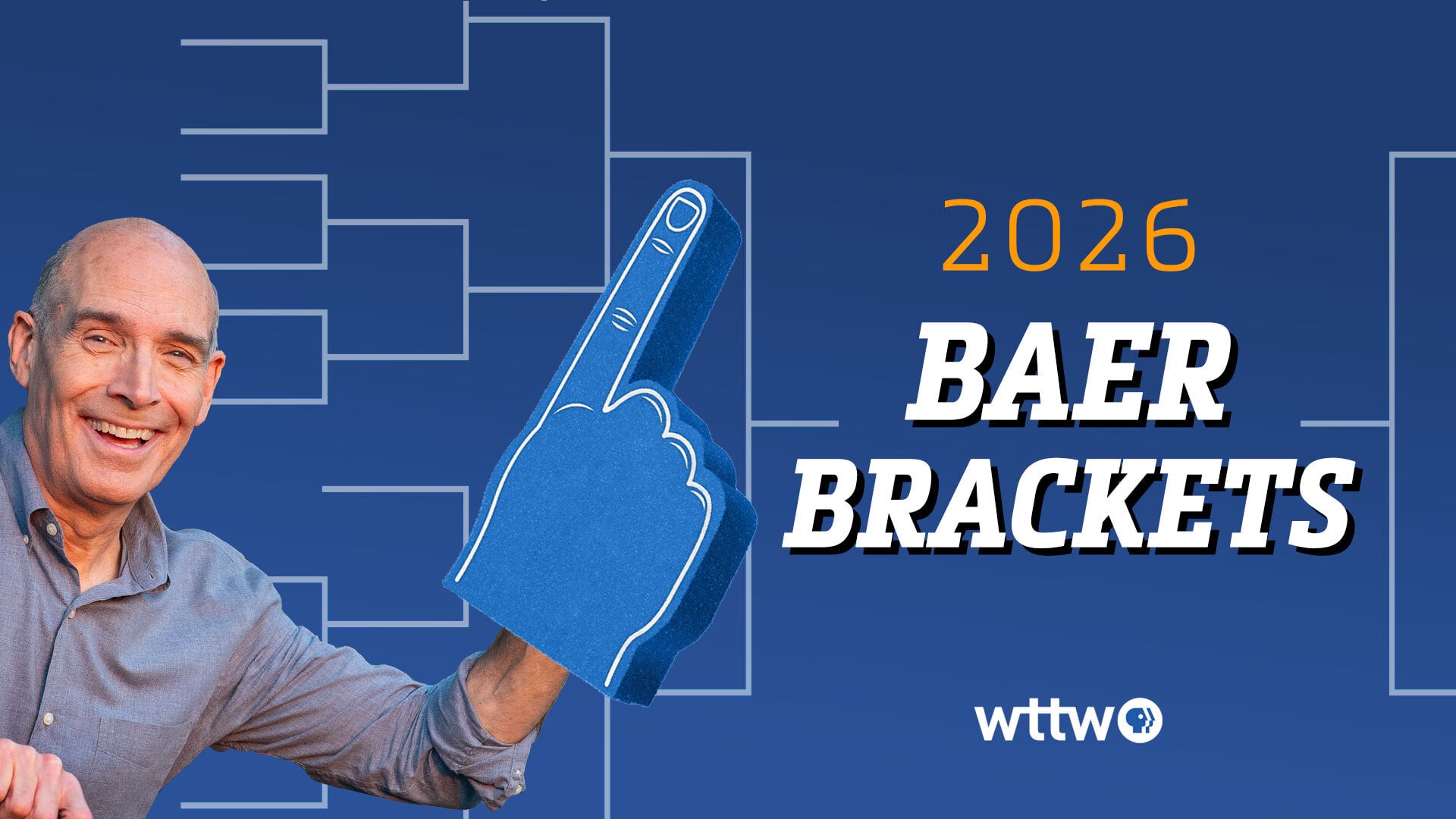 Thank You | Baer Bracket | WTTW Chicago