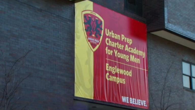 Urban College Prep | WTTW Chicago