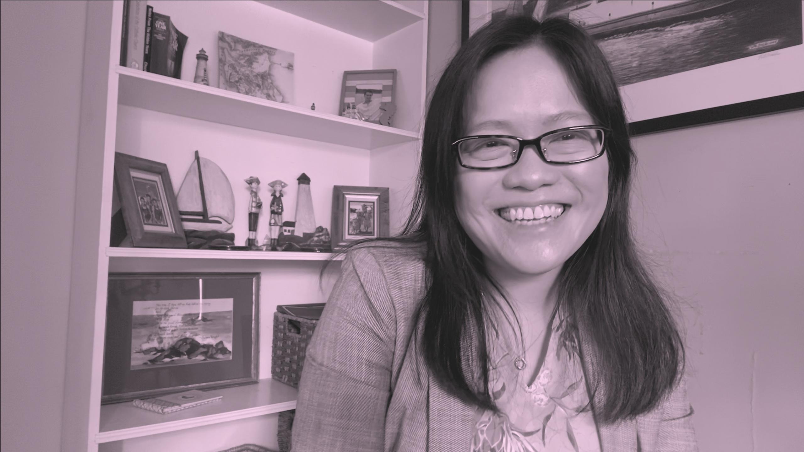 Linh An | Decolonizing Mental Health | WTTW Chicago