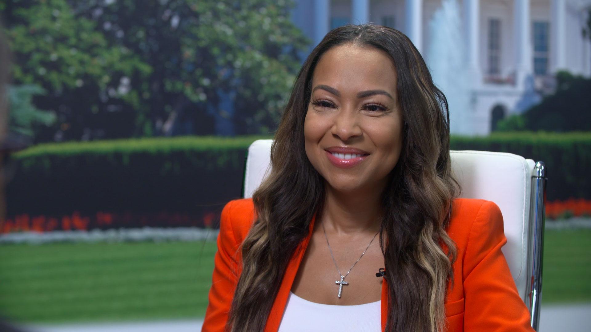 Valeisha Butterfield Jones, Recording Academy Co-President | WTTW Chicago