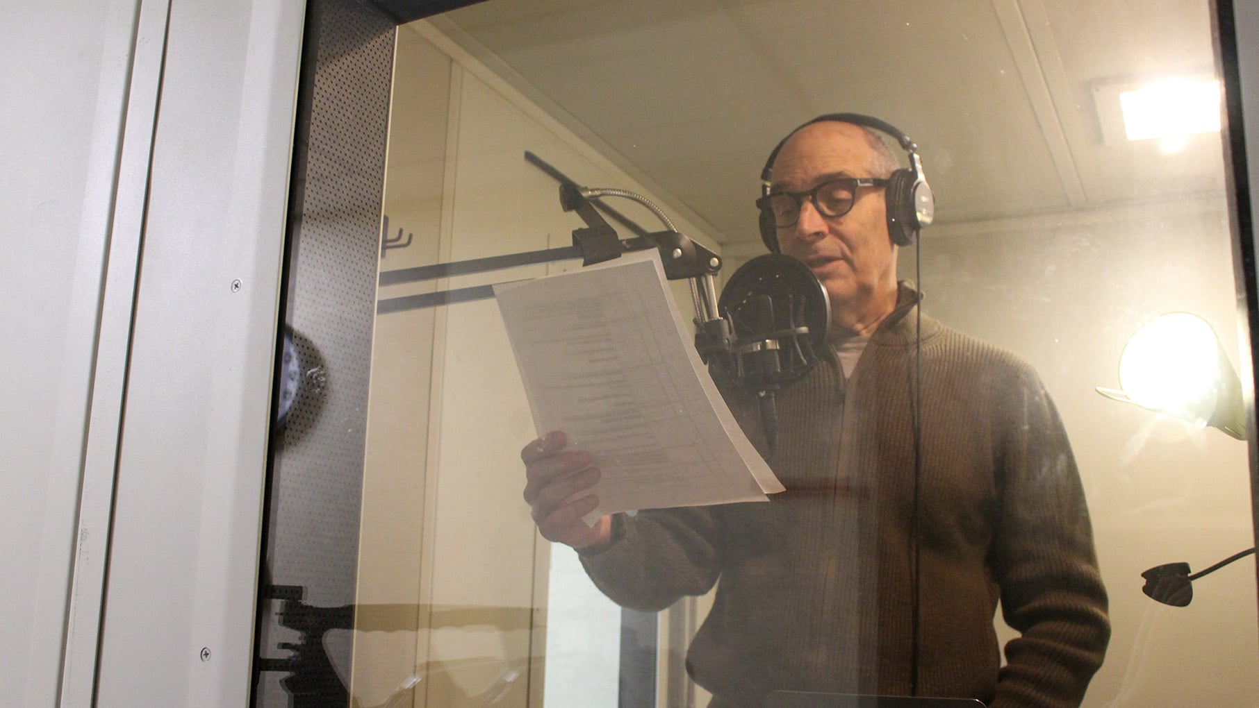 Go to Work with Geoffrey Baer | WTTW Chicago