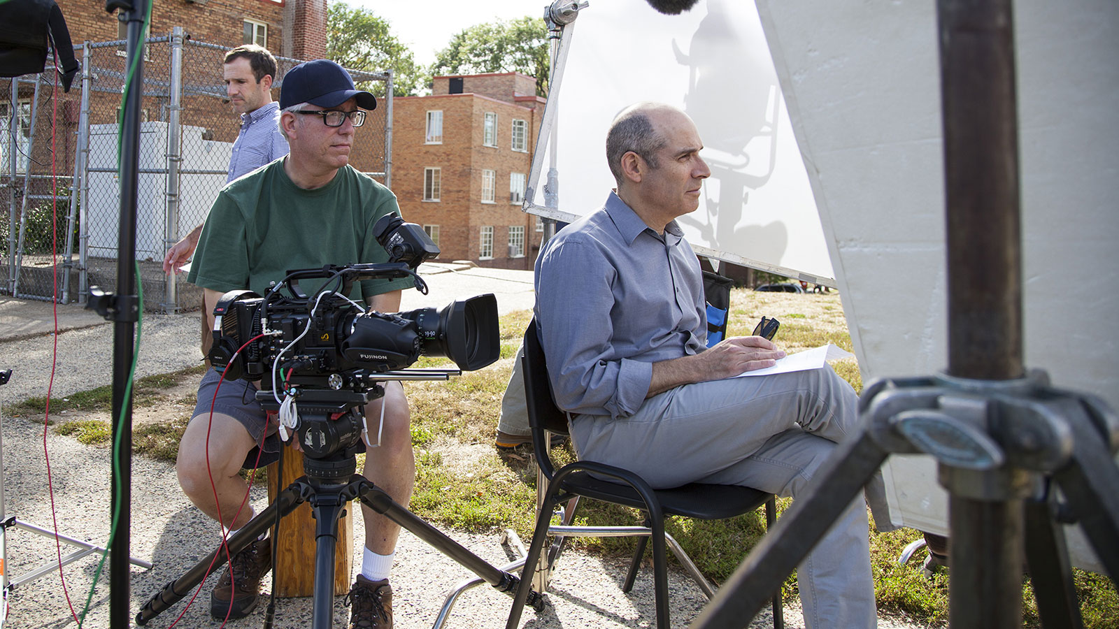 Behind the Scenes | Ten that Changed America | WTTW Chicago