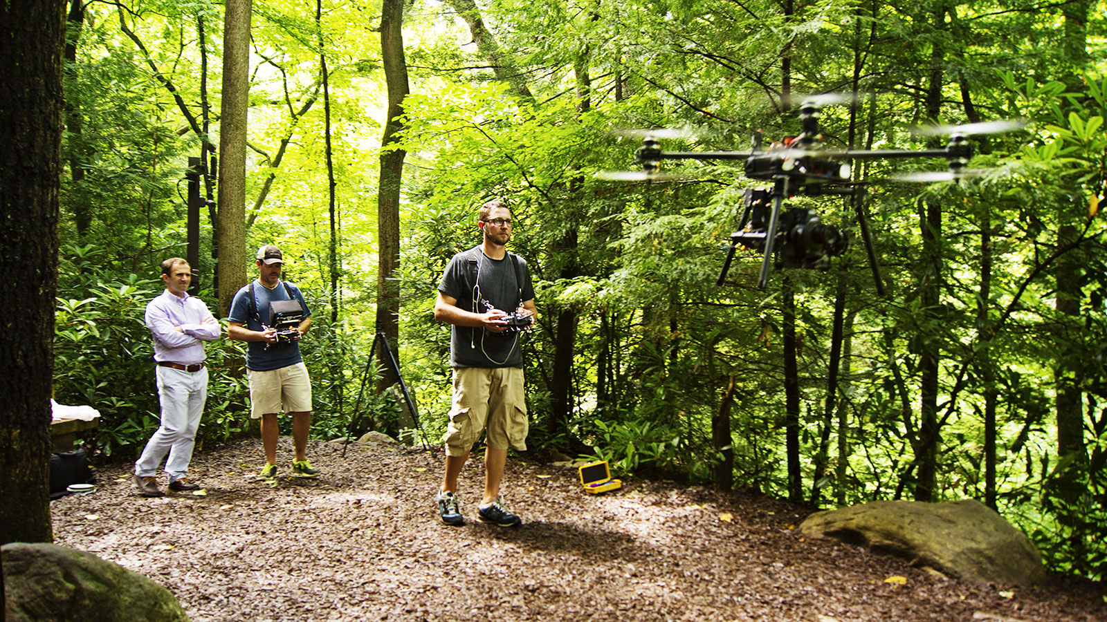 Behind the Scenes | Ten that Changed America | WTTW Chicago