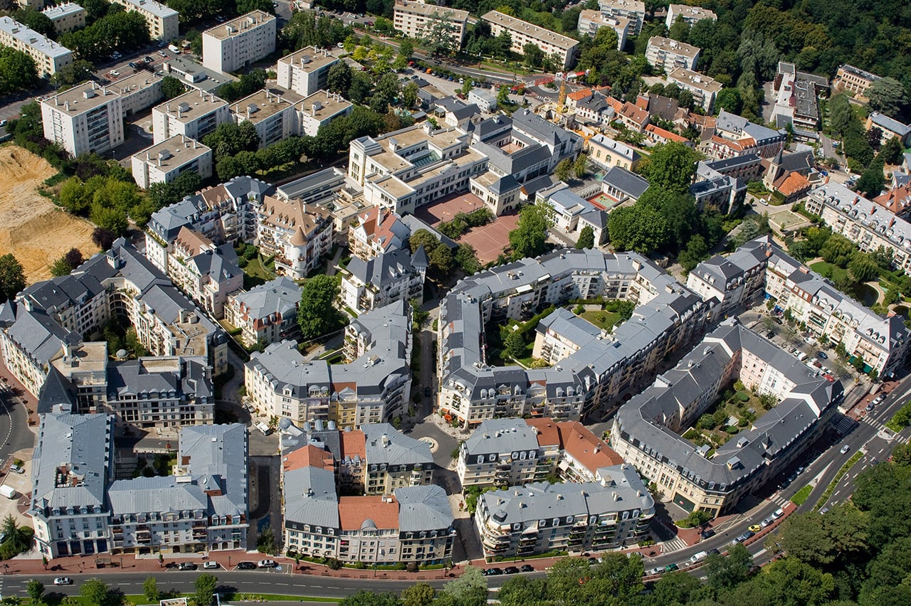 Le Plessis Robinson Logo Bezoek Le Plessis Robinson: Het Beste Van