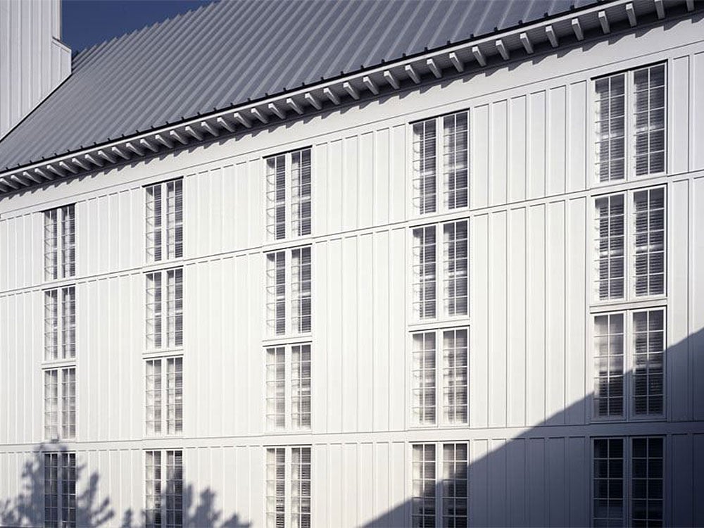 Architect Scott Merrill | Selected Works | WTTW Chicago