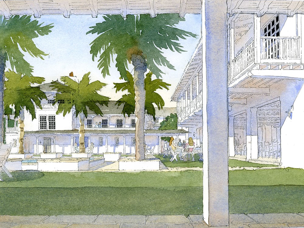 Architect Scott Merrill | Selected Works | WTTW Chicago