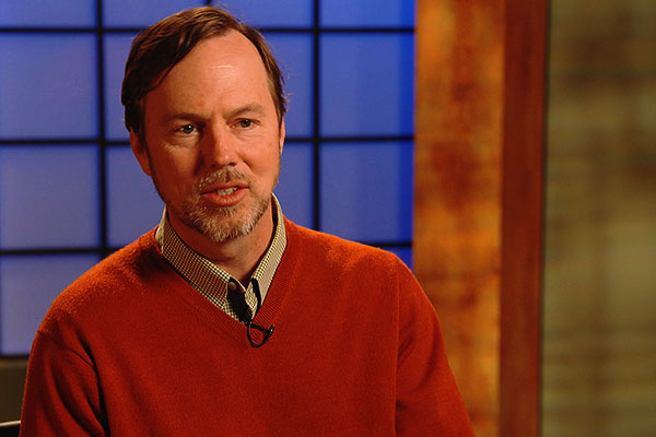 Architect Scott Merrill | Career Timeline | WTTW Chicago