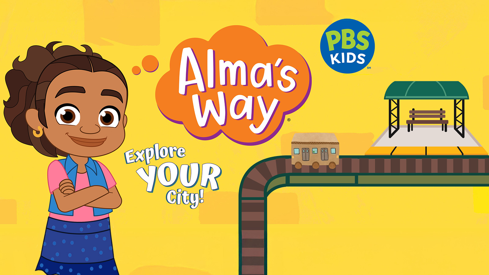 Meet Alma at Explore Your City | WTTW Chicago