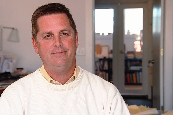 Architect Scott Merrill | Career Timeline | WTTW Chicago