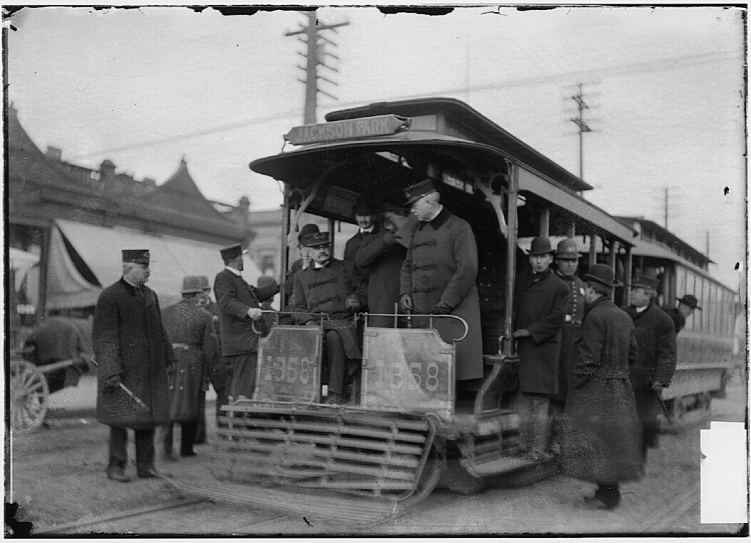 Charles Tyson Yerkes | WTTW Chicago