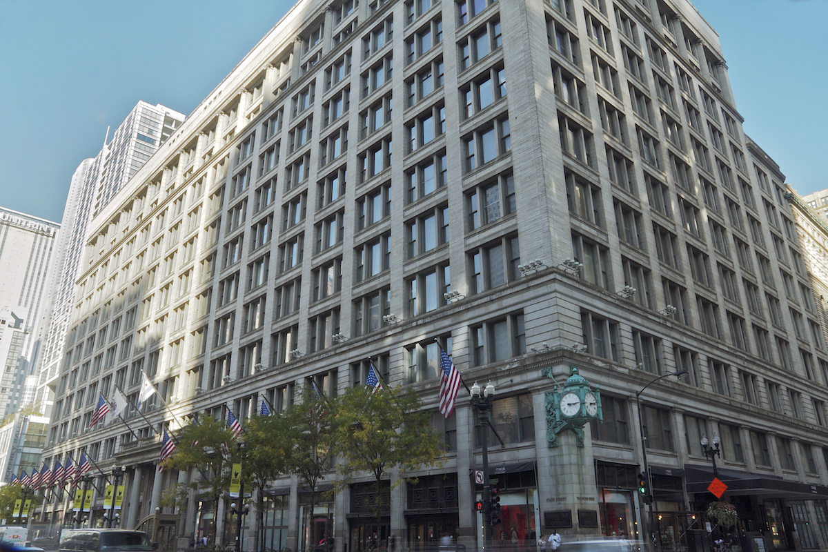 Marshall Field | WTTW Chicago