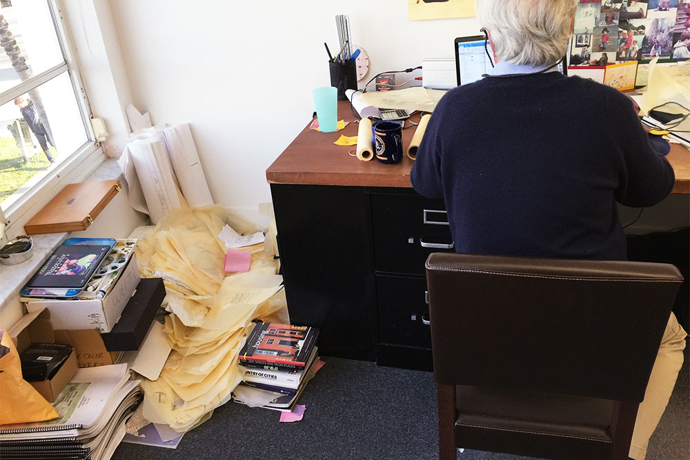 Architect Scott Merrill | A Behind-the-Scenes Travel Diary | WTTW Chicago