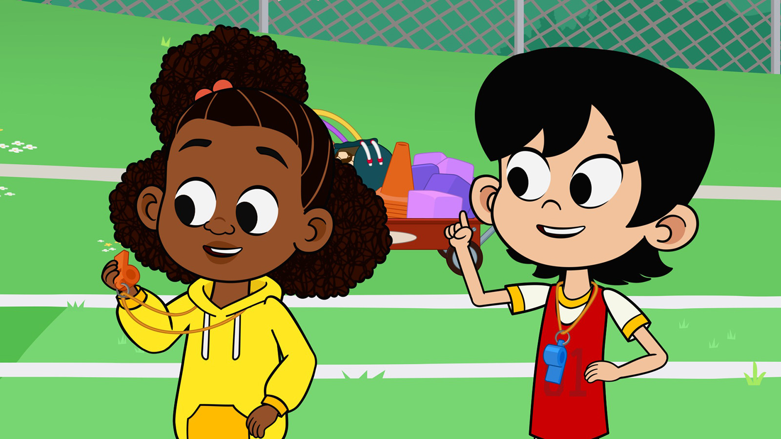 Meet Lyla from Lyla in the Loop at The Playground Experience | WTTW Chicago