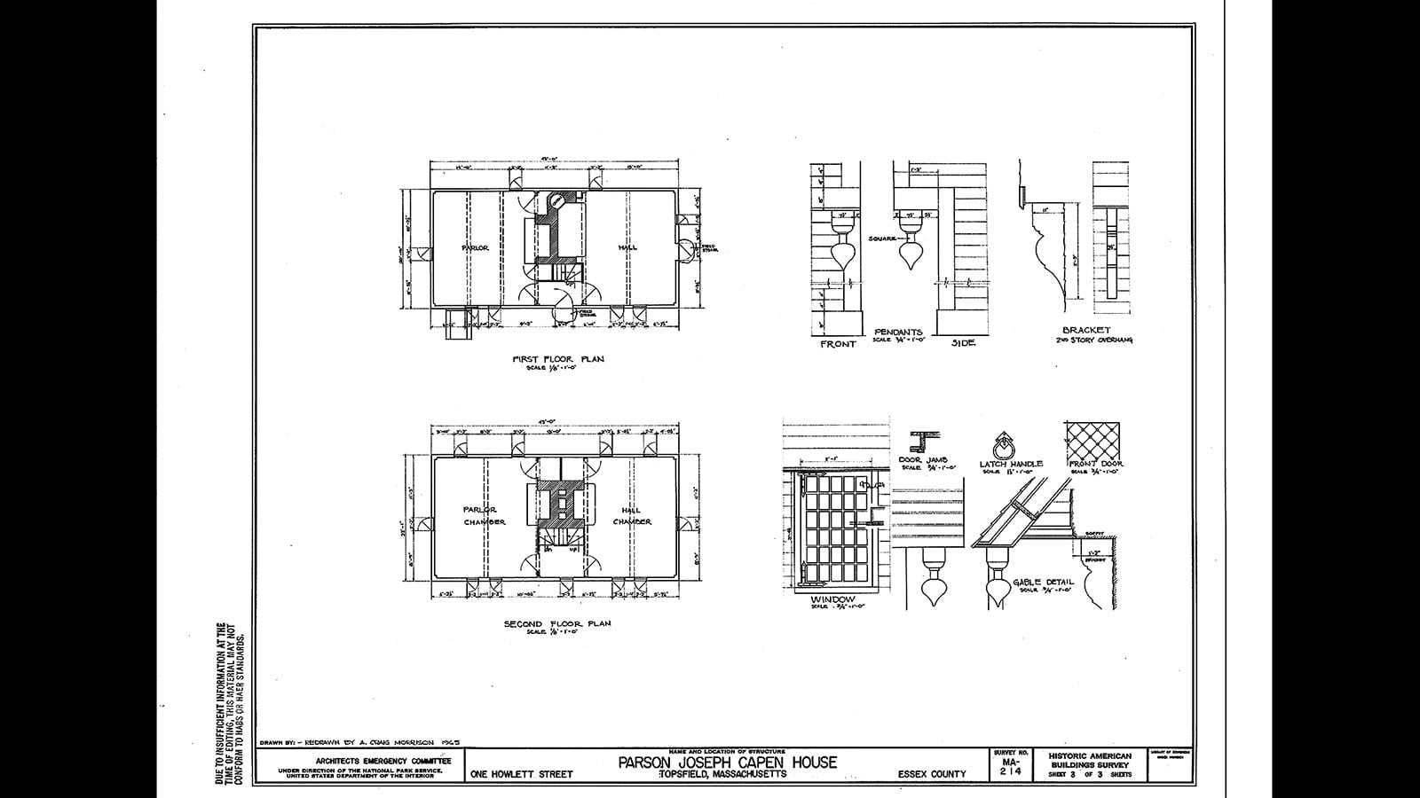 Parson Capen House | WTTW Chicago