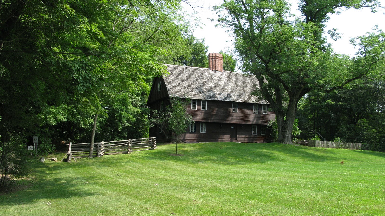 Parson Capen House | WTTW Chicago