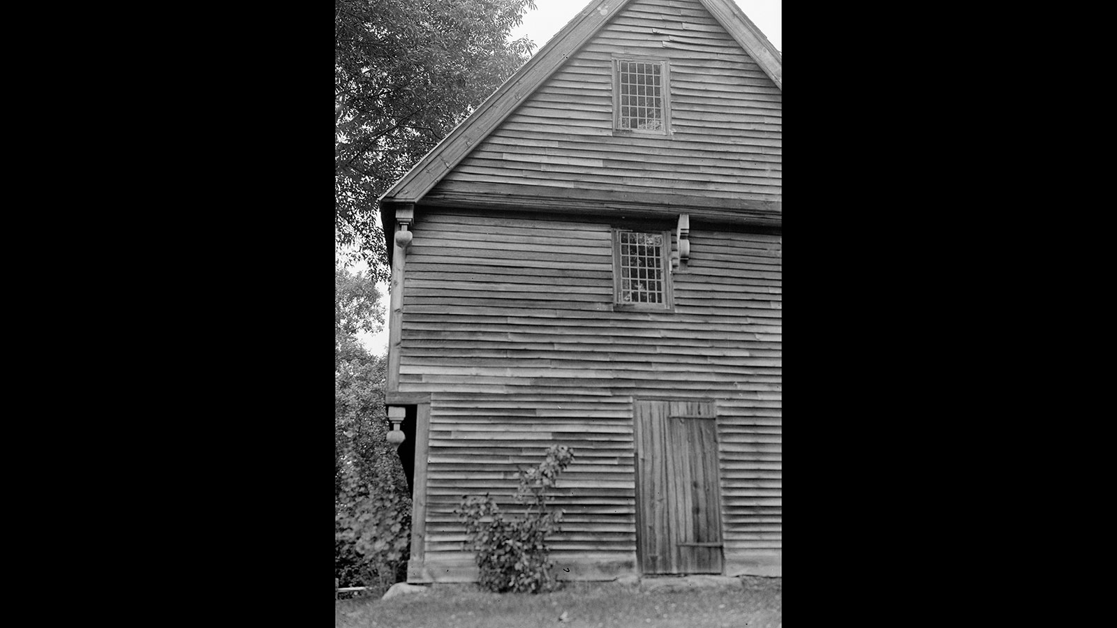 Parson Capen House | WTTW Chicago