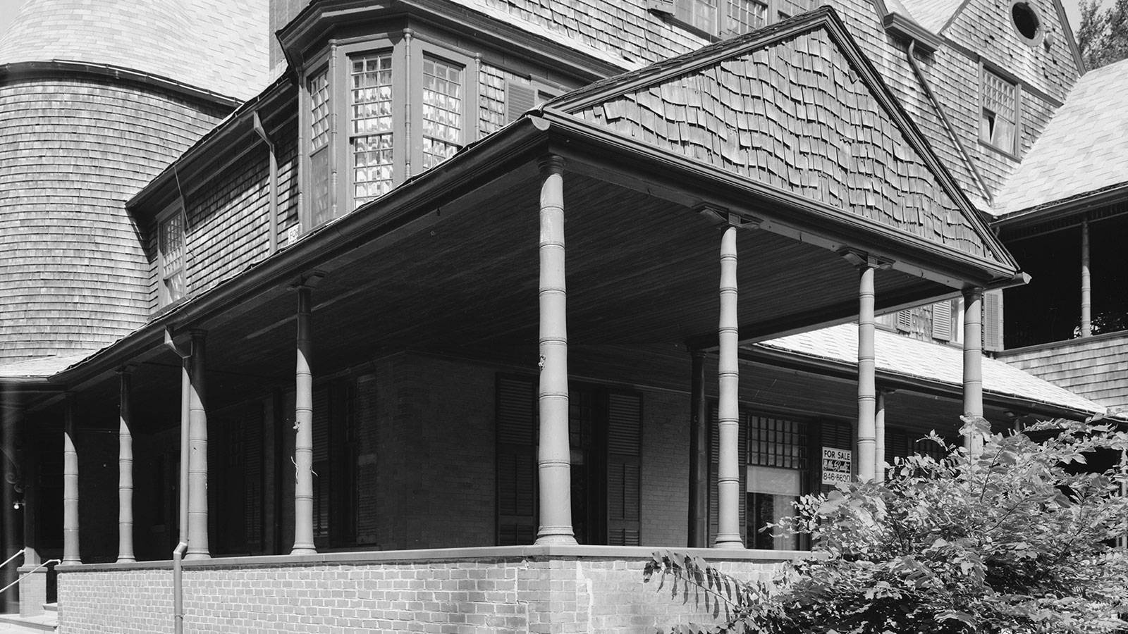 The Isaac Bell House | WTTW Chicago