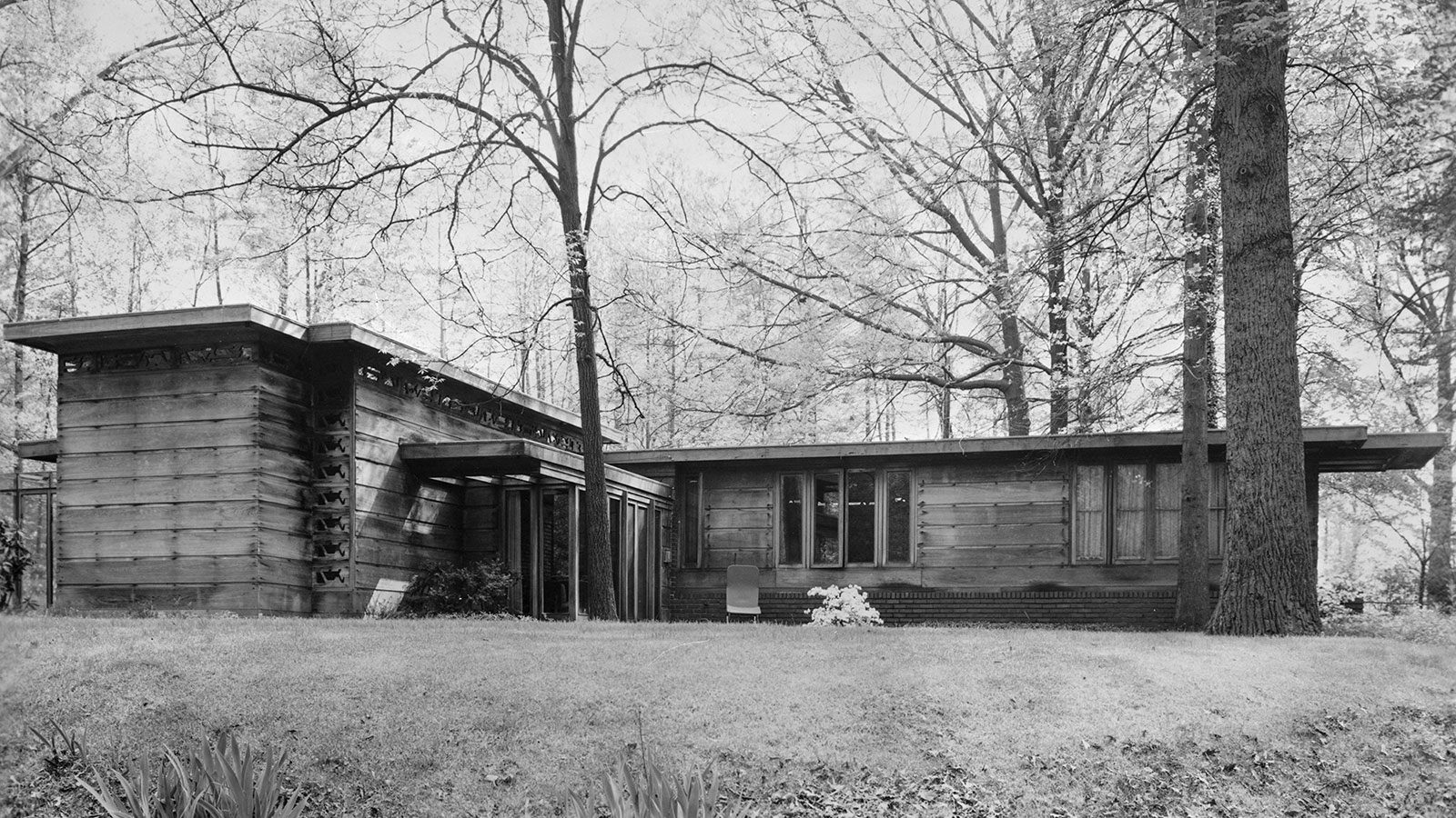 First Jacobs House | WTTW Chicago