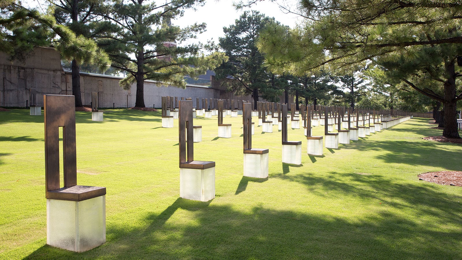 Oklahoma City National Memorial | WTTW Chicago