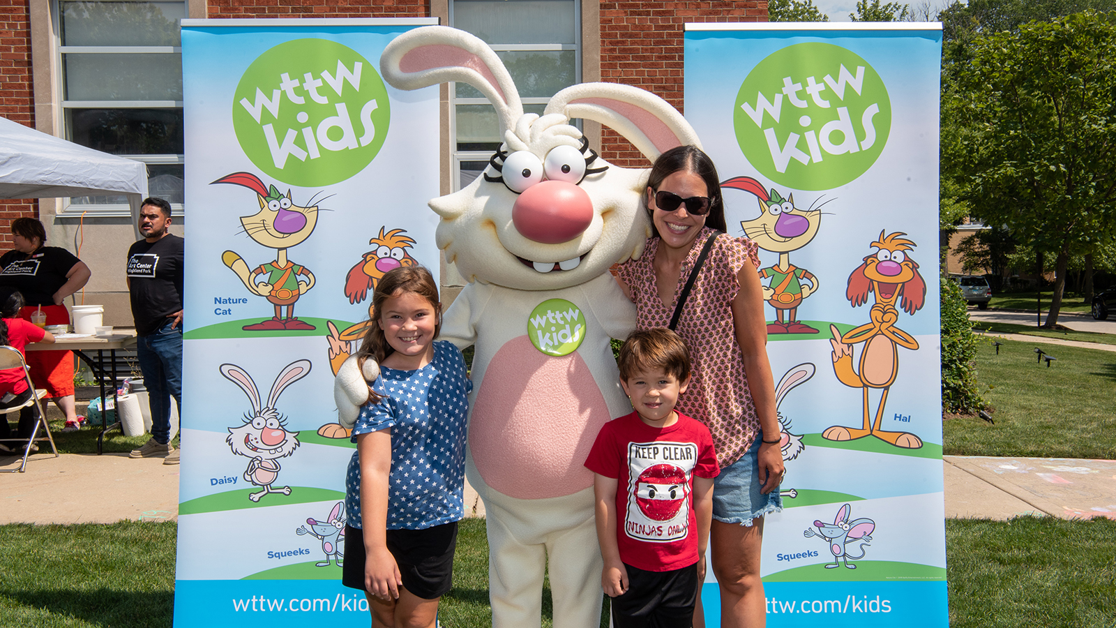 Meet Daisy at Danada’s Fall Festival | WTTW Chicago