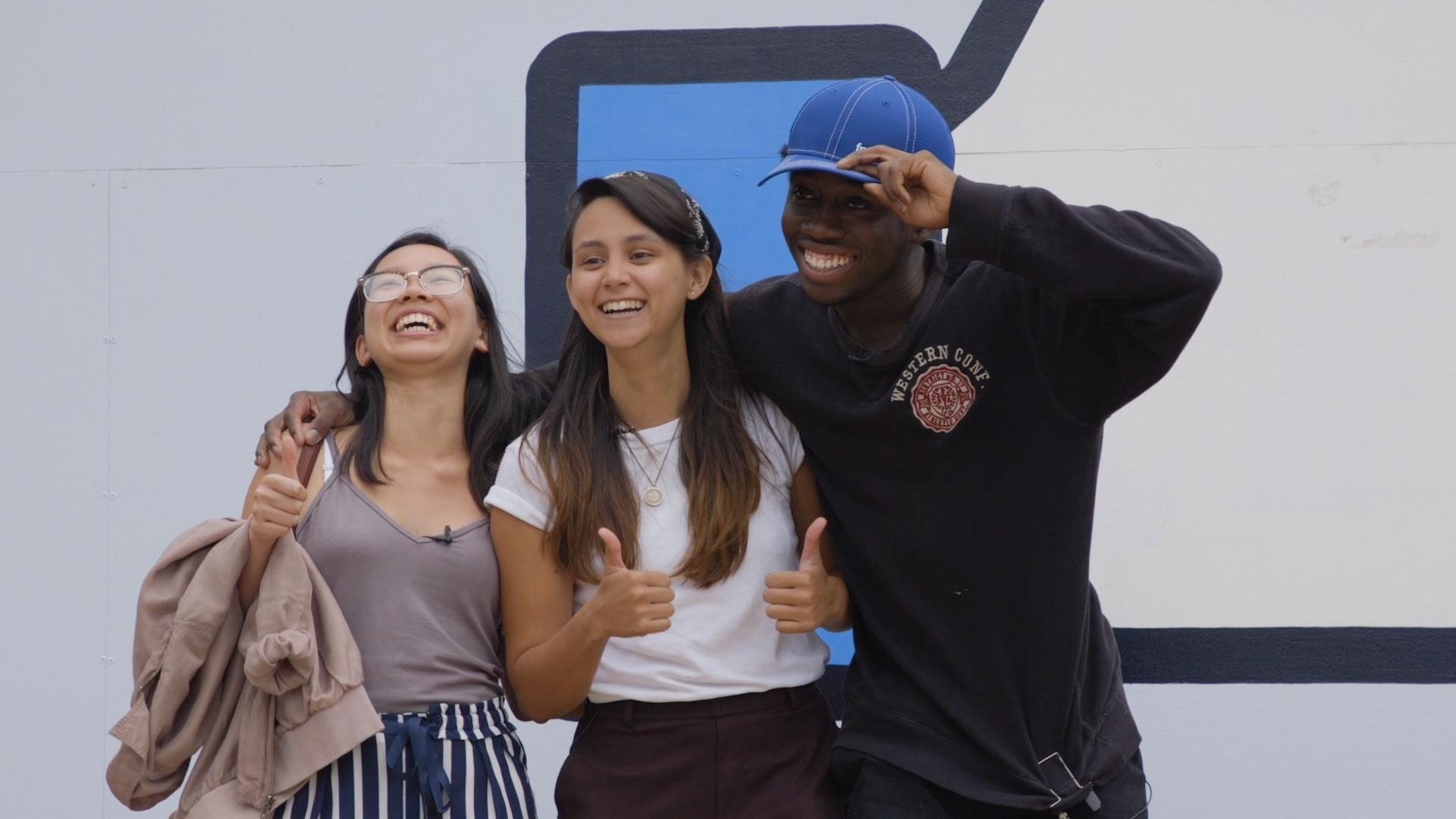 Jump In | Venture Forward | WTTW Chicago