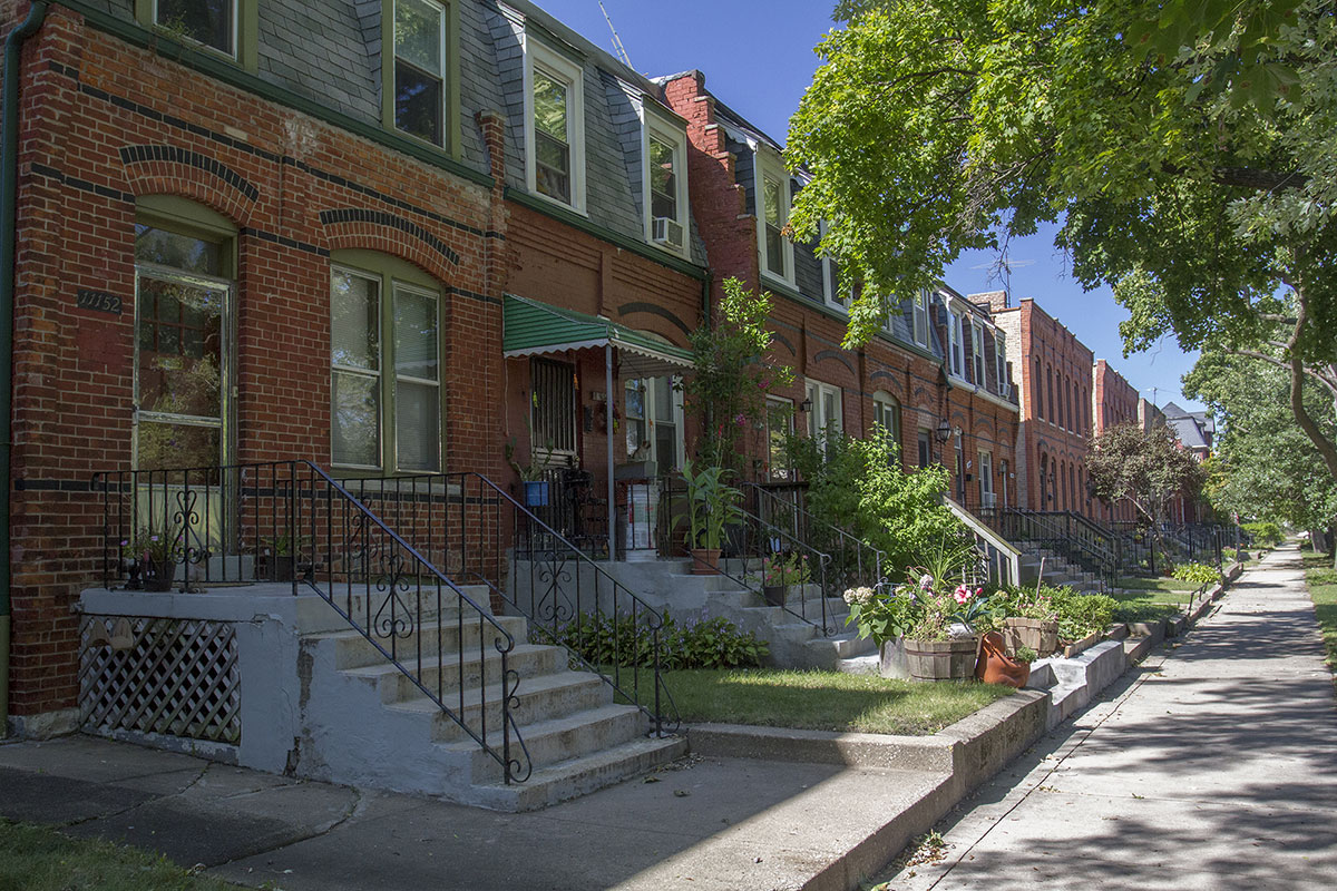 Pullman Houses Chicago Town Pullman Historic District (2025) All You