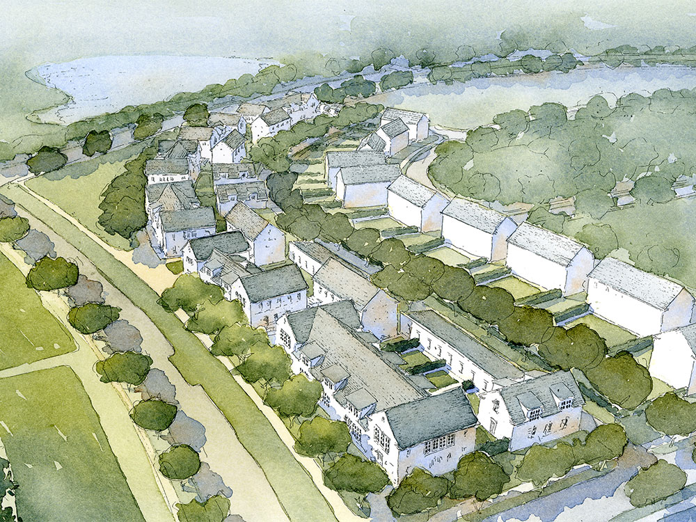 Architect Scott Merrill | Selected Works | WTTW Chicago