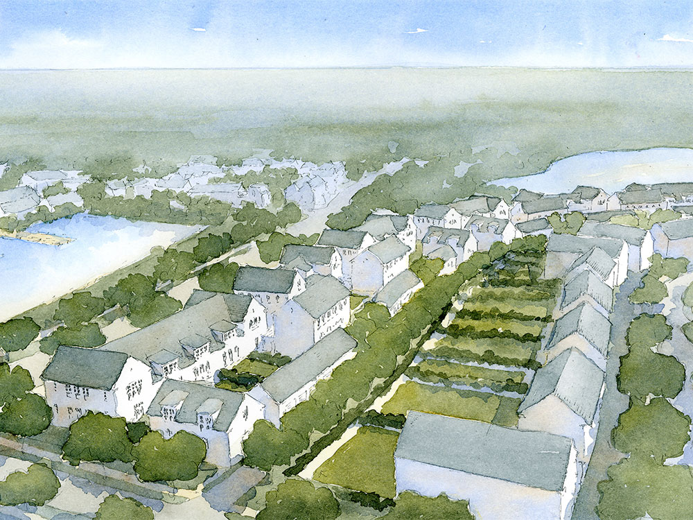 Architect Scott Merrill | Selected Works | WTTW Chicago