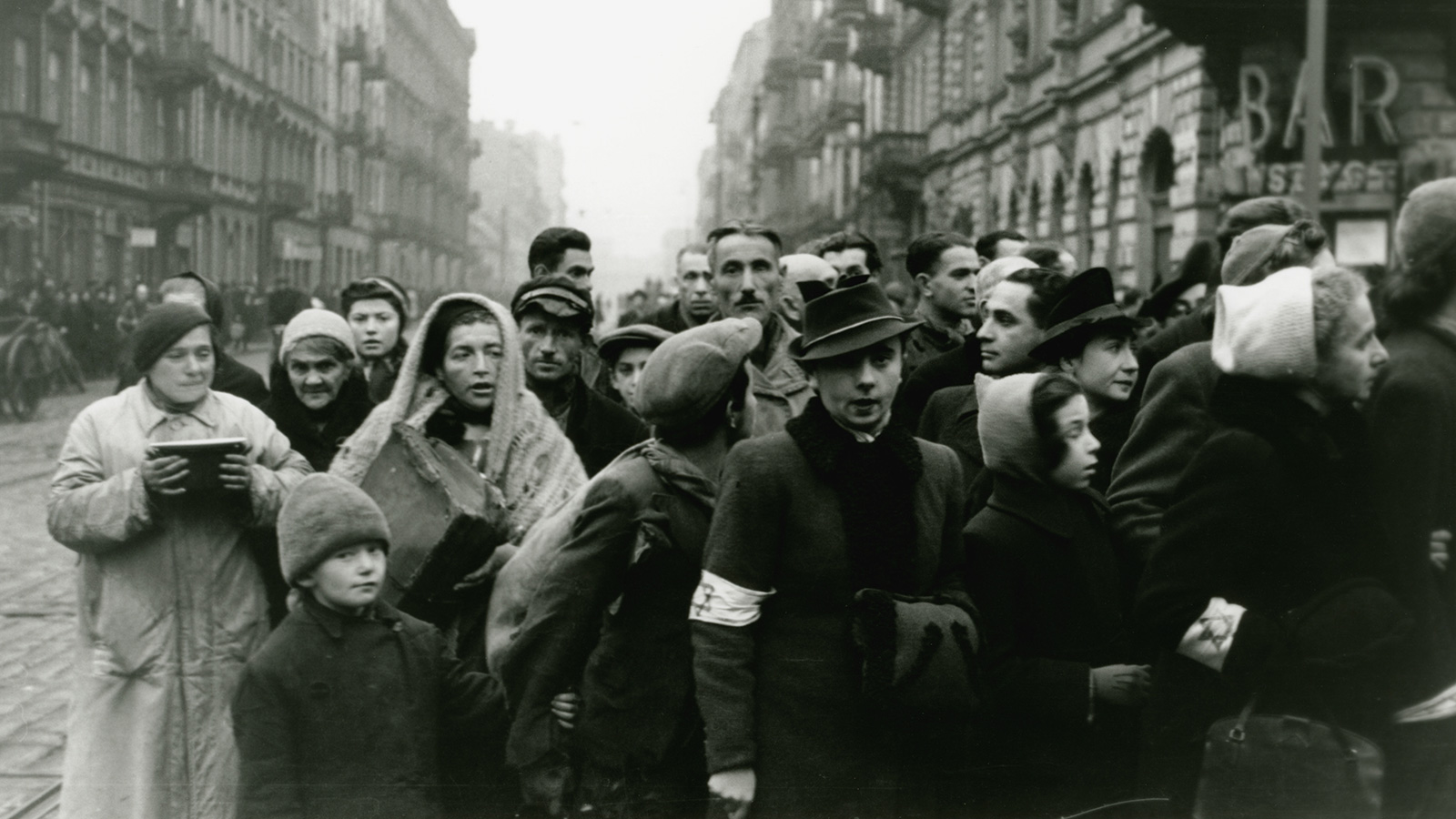 The Holocaust and Refugees, Lessons for Today | WTTW Chicago