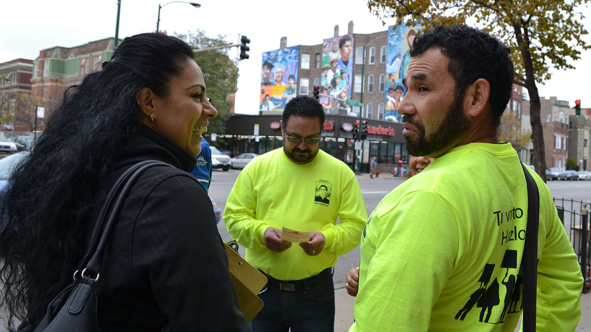 Alma Silva | WTTW Chicago