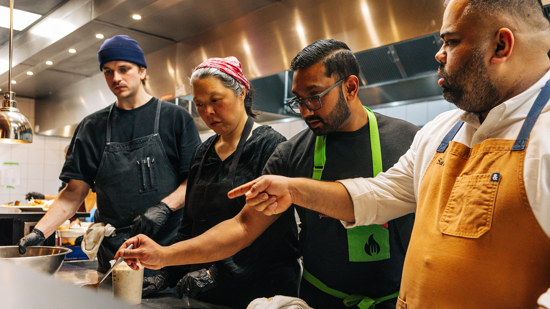 South Asian Food Is Booming Thanks to Creative Chefs Pushing Its ...