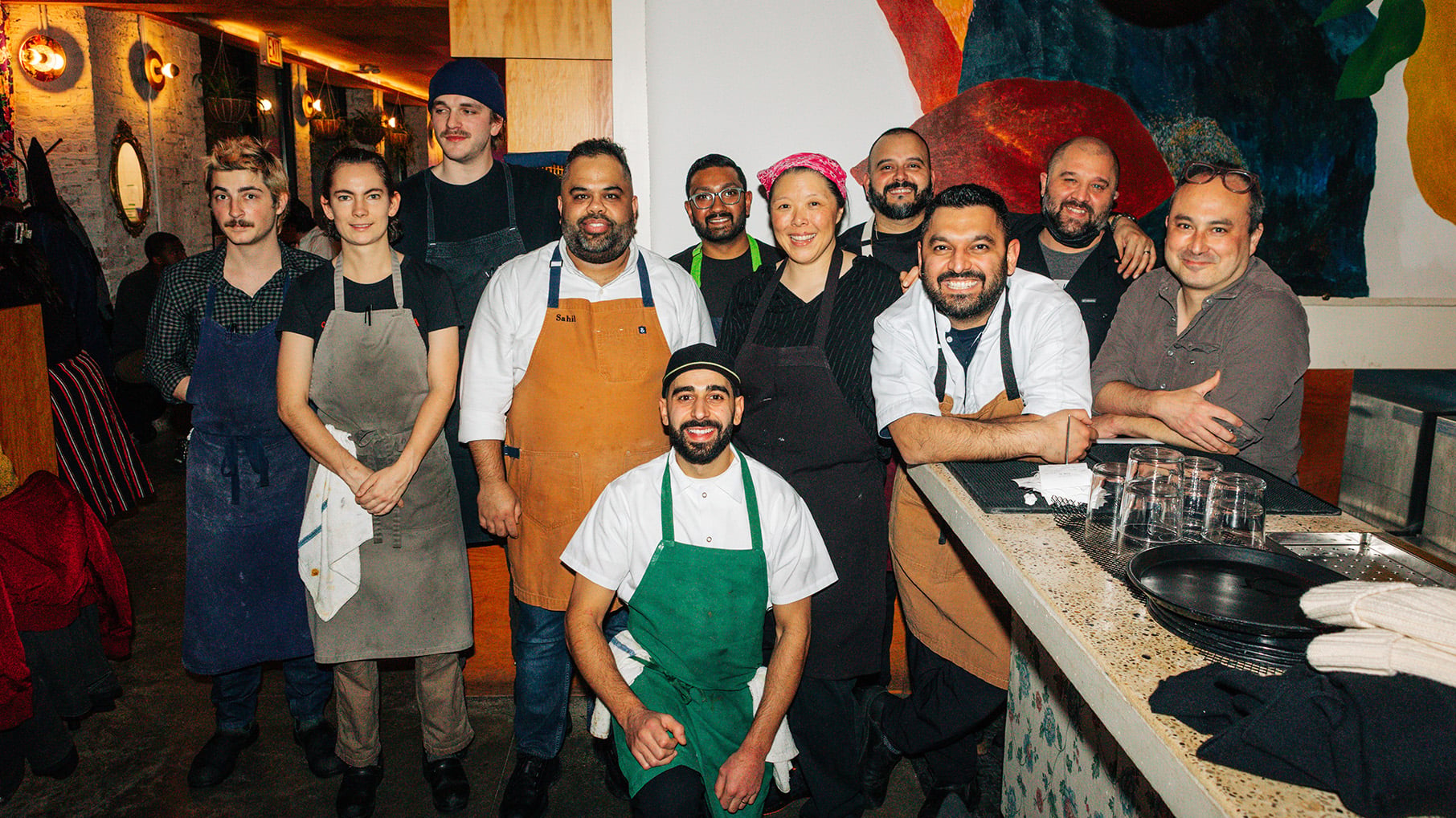 South Asian Food Is Booming Thanks to Creative Chefs Pushing Its ...